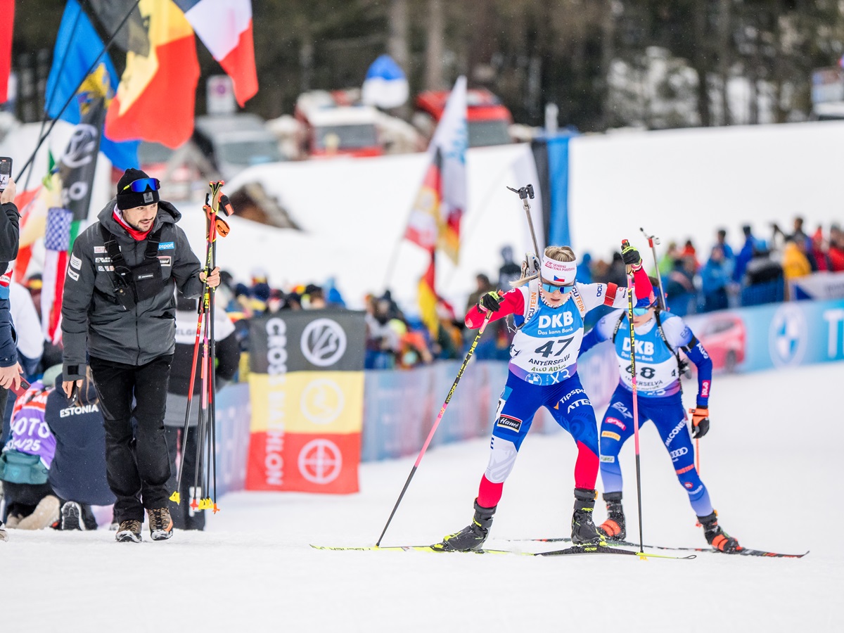 Program SP v biatlonu 2025/26 | ATEX Sportswear