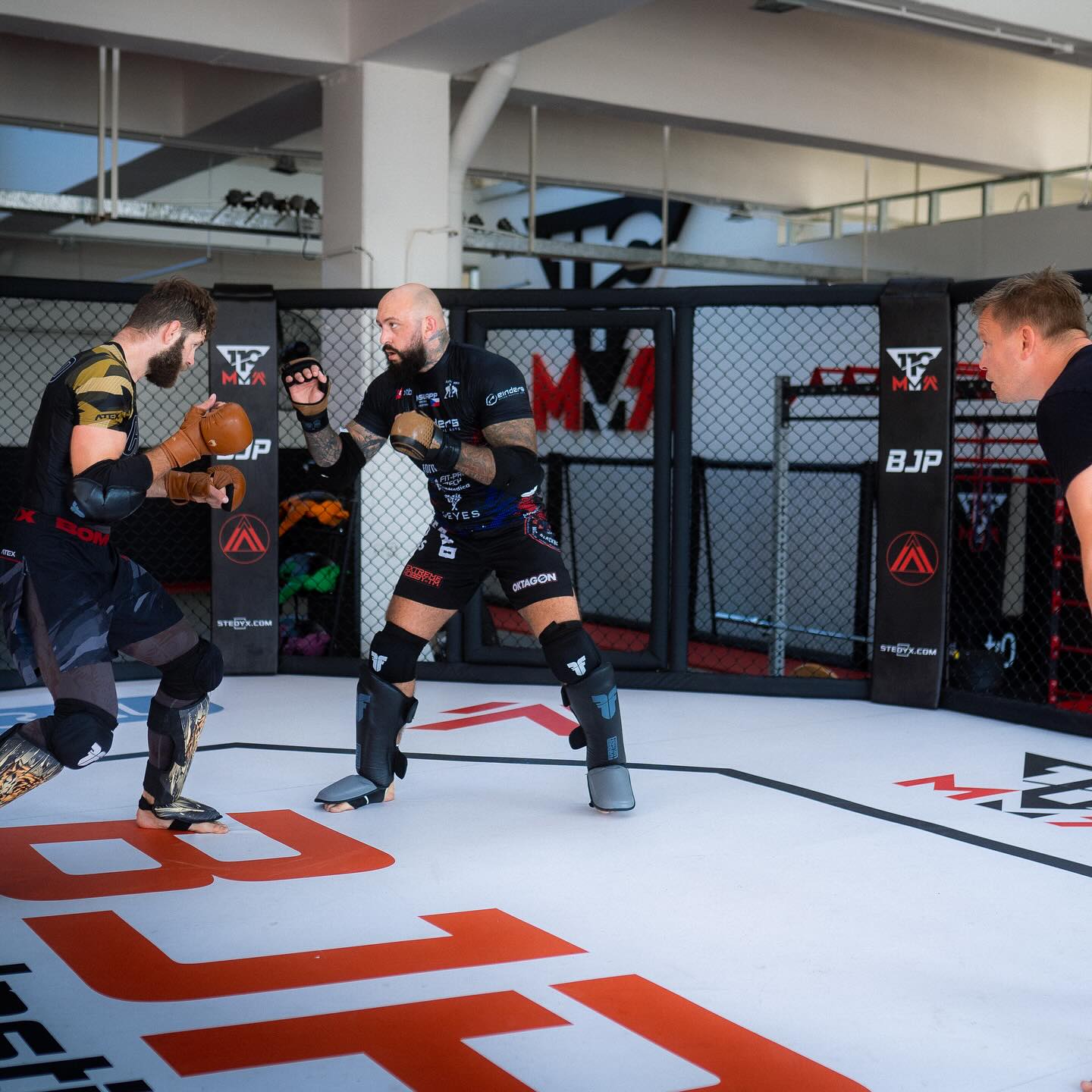 UFC 320: Procházka vs. Rountree | ATEX Sportswear