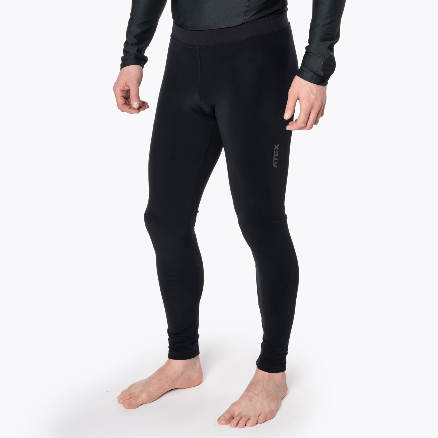 Pánské legíny s kapsou ELEMENT zimní | ATEX Sportswear