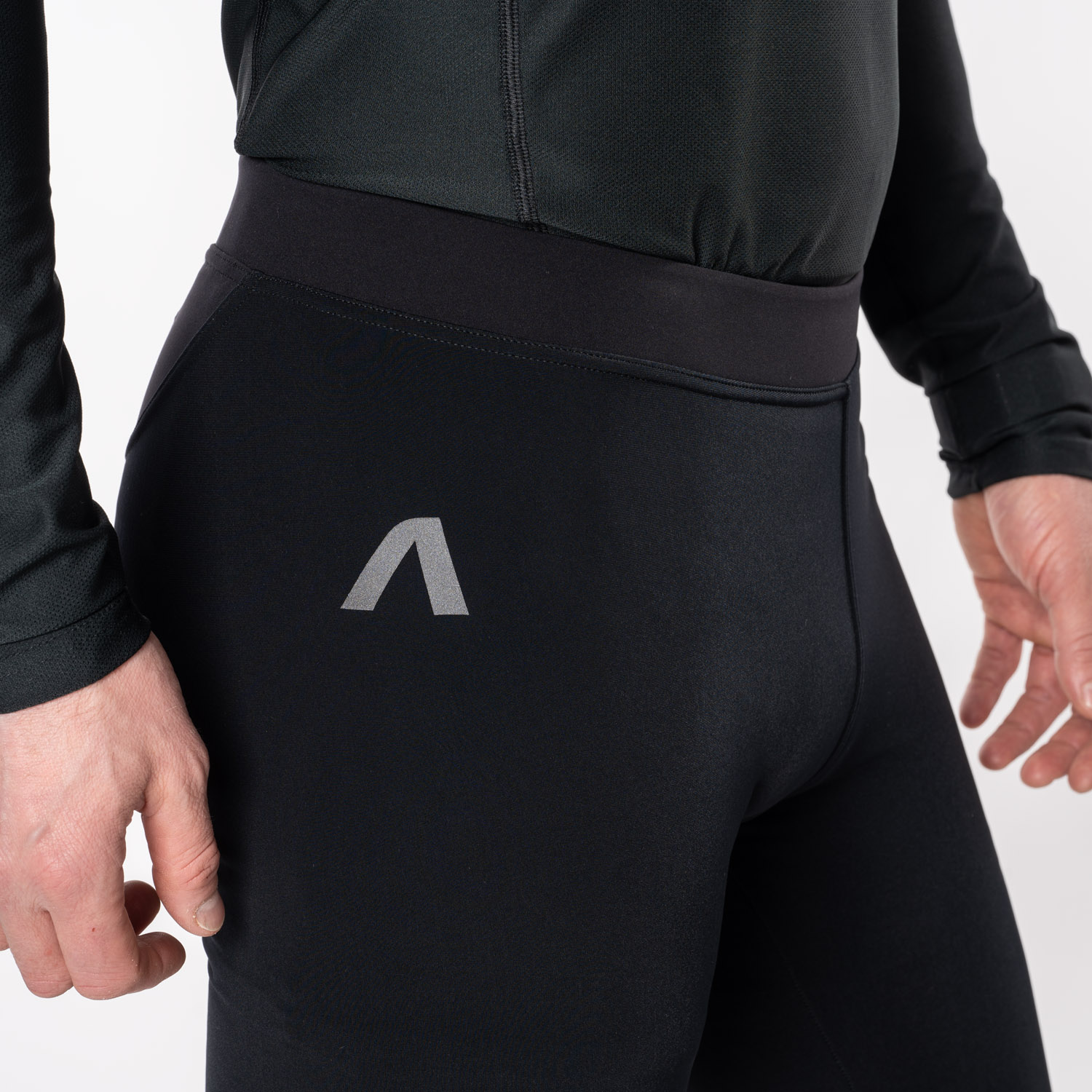 Pánské legíny s kapsou ELEMENT zimní | ATEX Sportswear