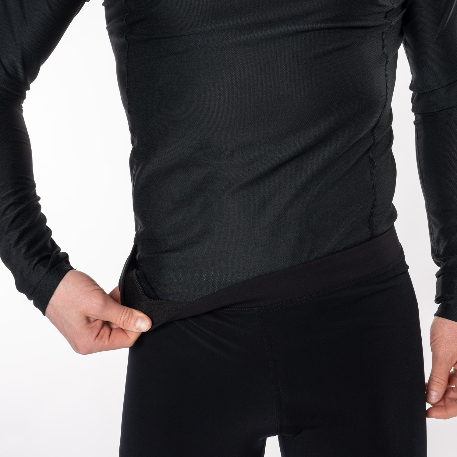 Pánské legíny s kapsou ELEMENT zimní | ATEX Sportswear